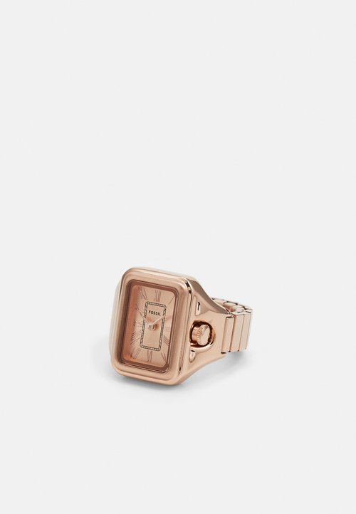 Fossil RING WATCH HAND - Uhr - silver-coloured/silberfarben - Zalando.ch
