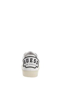 Guess PARMA LOGO - Sneakers basse - white/bianco - Zalando.it