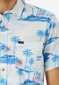 Rip Curl DREAMERS - Hemd - bone/blau - Zalando.de