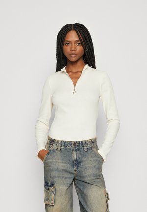 adL LONG SLEEVE SNAP BUTTON - Body - brown/braun - Zalando.at