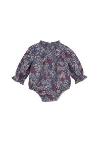 GOCCO FLOWER PRINT - Body - le bleu/azul - Zalando.es