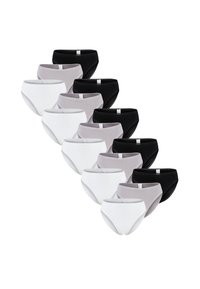 Sloggi 15-PACK EVERYDAY - Slip - multiple colours/noir - ZALANDO.FR