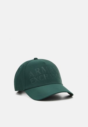 Hackett London HERITAGE CREST - Cap - green/grün - Zalando.de