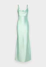 WAL G. MILLY MAXI - Rochie cocktail/Rochie petrecere - mint green/verde ...