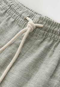 Next REGULAR FIT - ELASTICATED - Shorts - green - Zalando