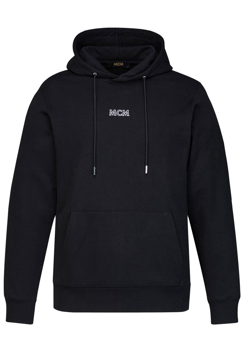 MCM Sweatshirt - black/schwarz - Zalando.ch