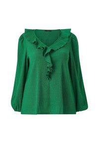 Ellos Plus collection Camicetta - grün/verde - Zalando.it