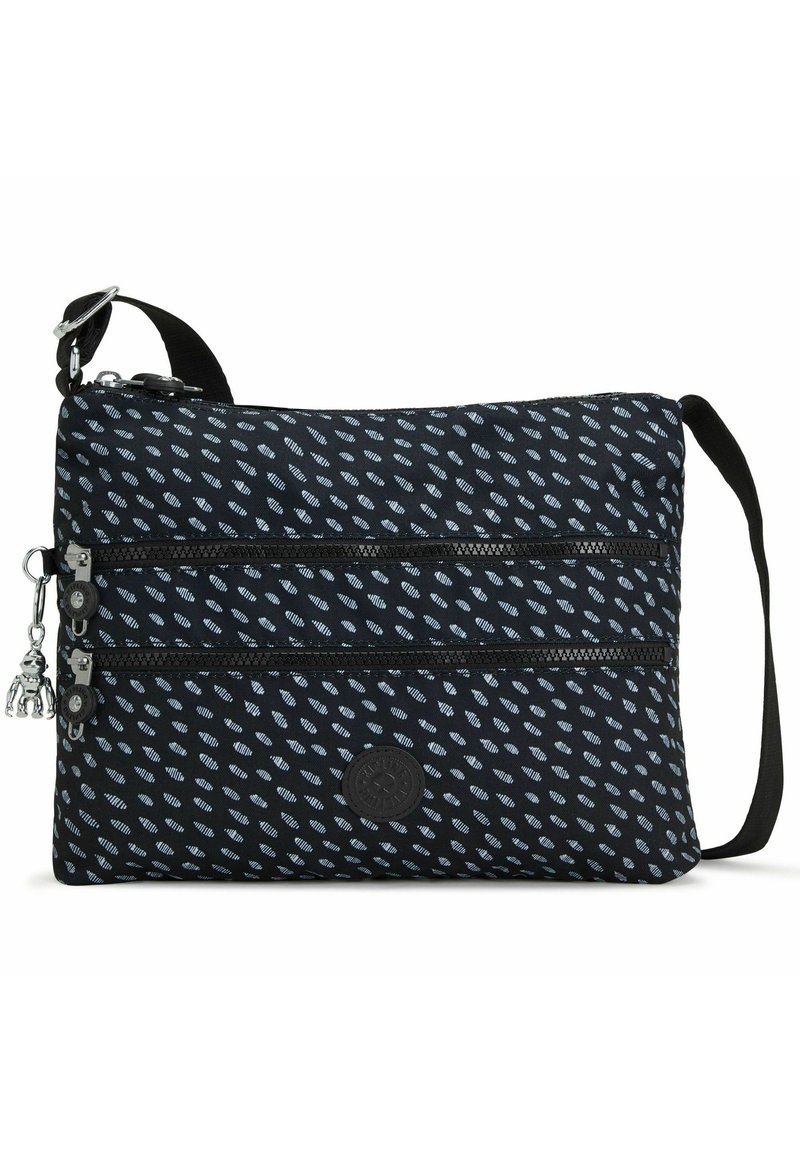 Kipling BASIC ALVAR - Sac bandoulière - ultimate dots/bleu - ZALANDO.FR