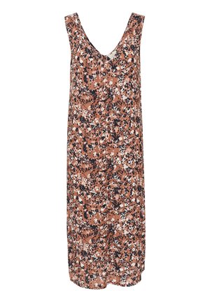 Threadbare THB PEGGY V - Robe de jour/beige - ZALANDO.FR