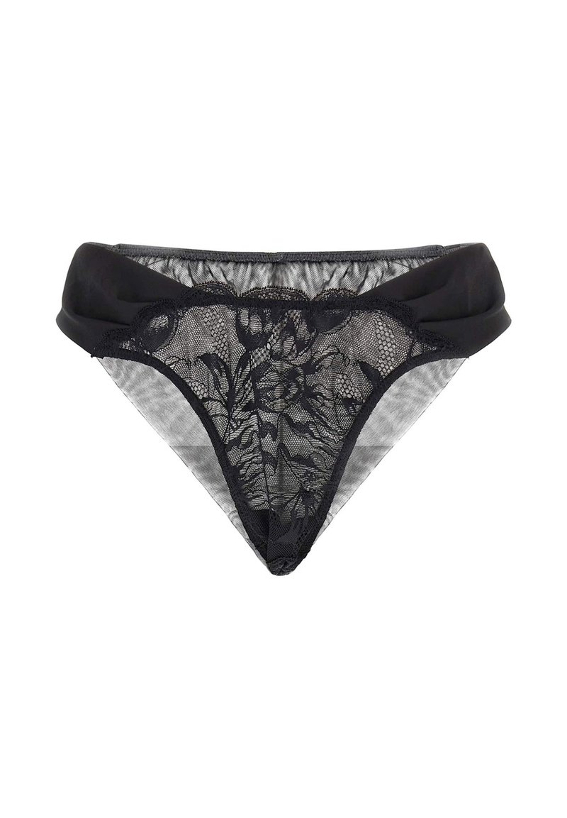 Guess Kalhotky - schwarz/černá - Zalando.cz
