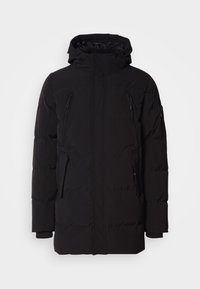 INDICODE JEANS Winter coat - black - Zalando.ie
