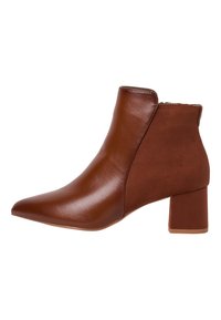 Jana Botines - cognac/marrón - Zalando.es