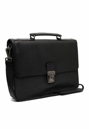 Burkely BURKELY VINTAGE SCOTT - Mallette - black/noir - ZALANDO.FR