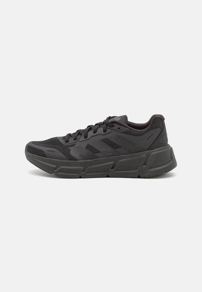 adidas Performance QUESTAR 2 M - Laufschuh Neutral - core black/carbon ...