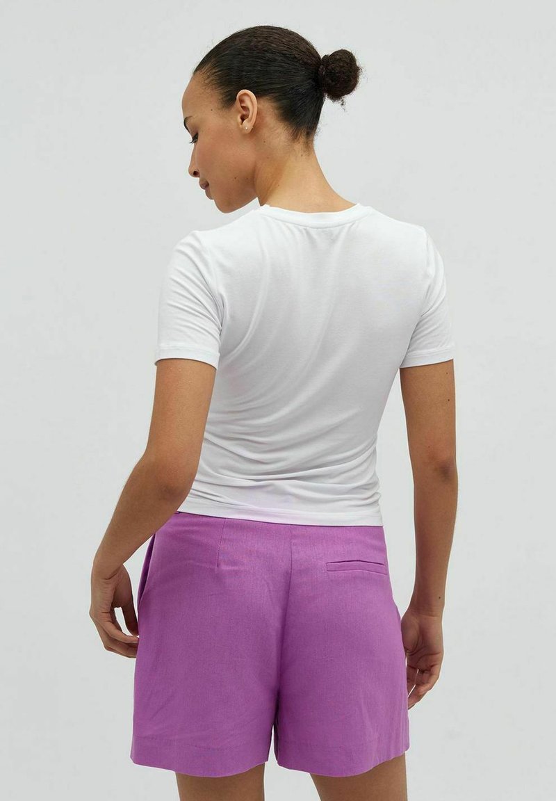 mbyM JULIE-M - Basic T-shirt - optical white/white - Zalando.ie