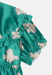 TINYCOTTONS DOVES DRESS - Blousejurk - emerald/groen - Zalando.nl