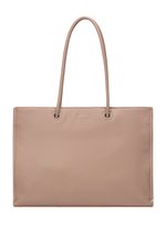 usha USHA BLUE LABEL SHOPPER FENIA - Tote bag - beige - Zalando.de