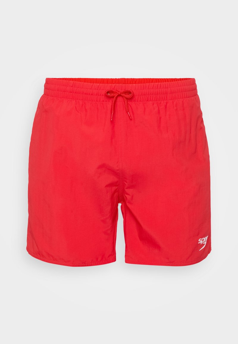 Speedo ESSENTIALS - Surfshorts - fed red/röd - Zalando.se