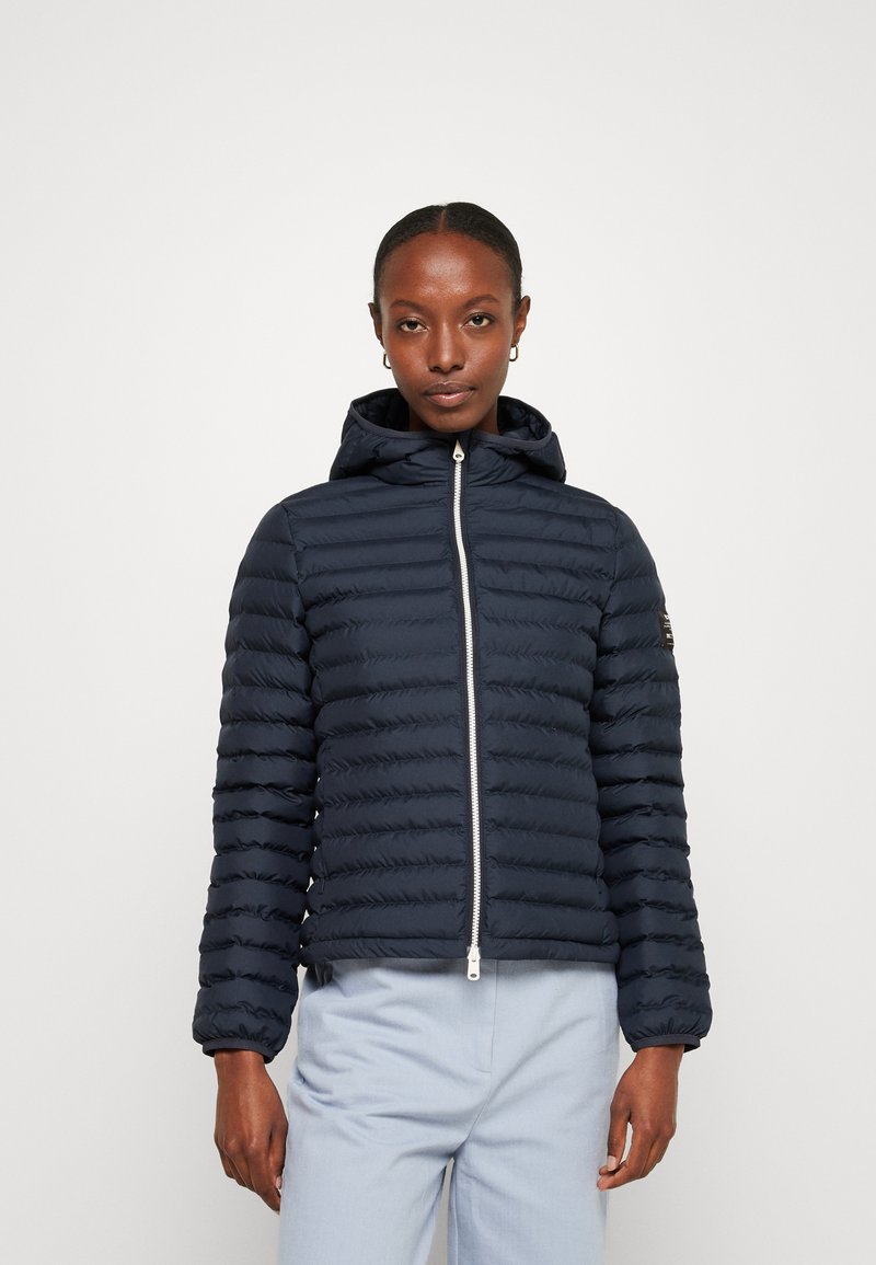 Ecoalf ATLANTIC JACKET - Light jacket - deep navy/dark blue - Zalando