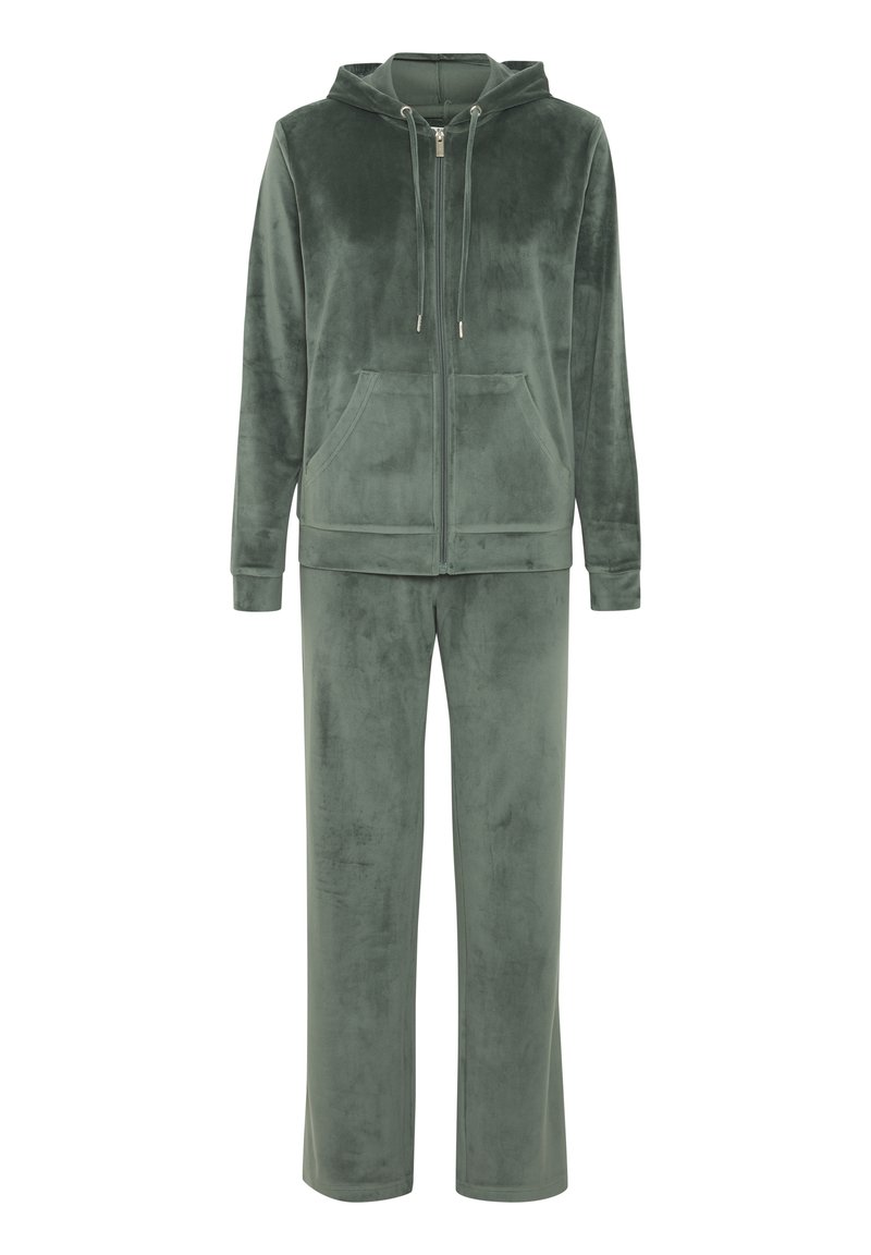 b.young BYMITZA SET - Tuta - cilantro/verde bosco - Zalando.it