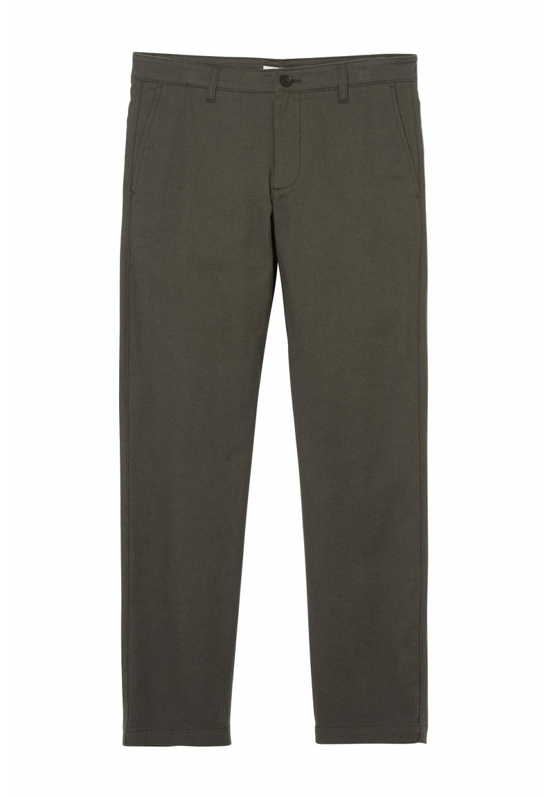 Dobber WOOD - Broek - brown/bruin - Zalando.nl