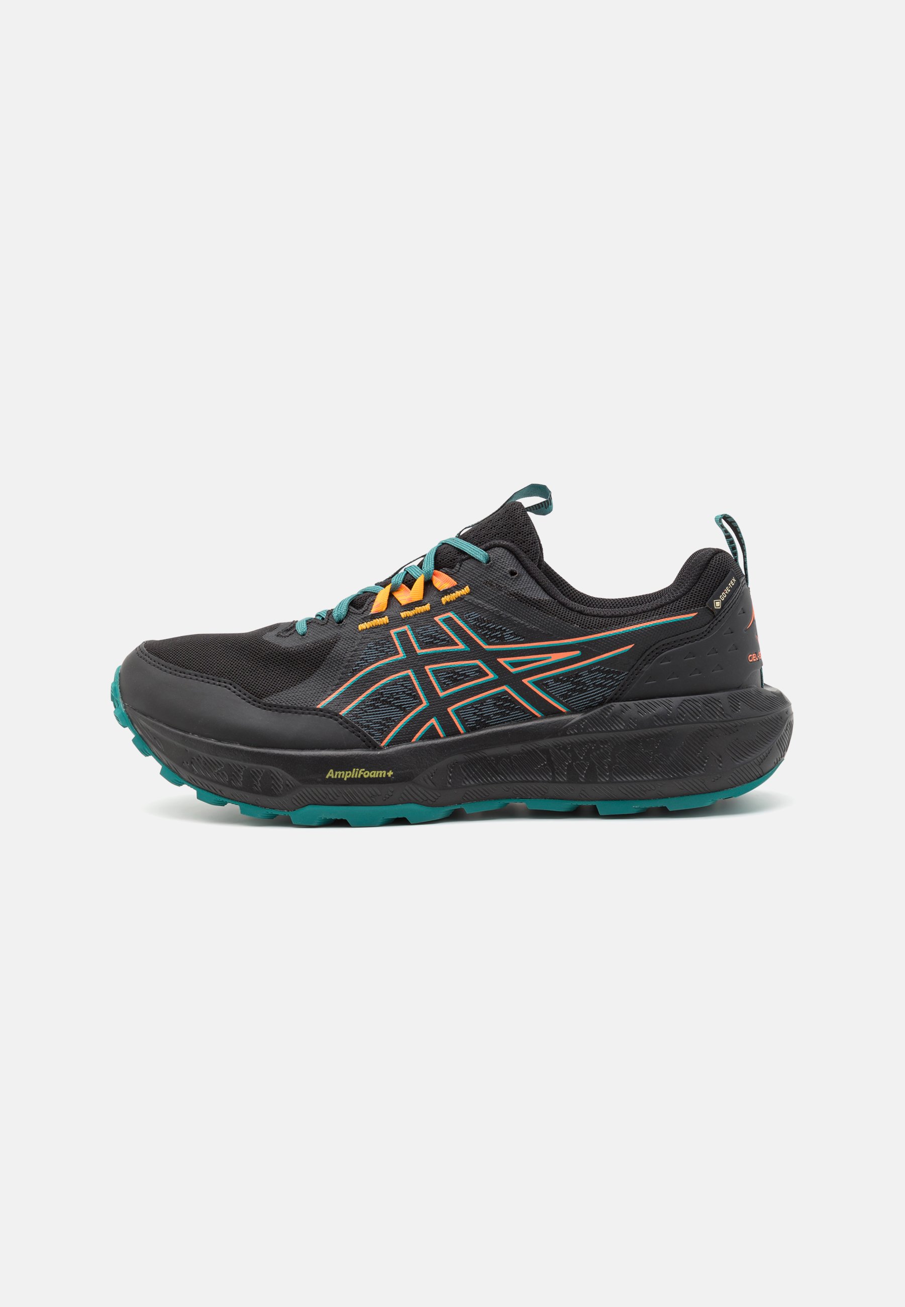 ASICS GEL SONOMA 8 GTX Trail running shoes black rainy lake black Zalando