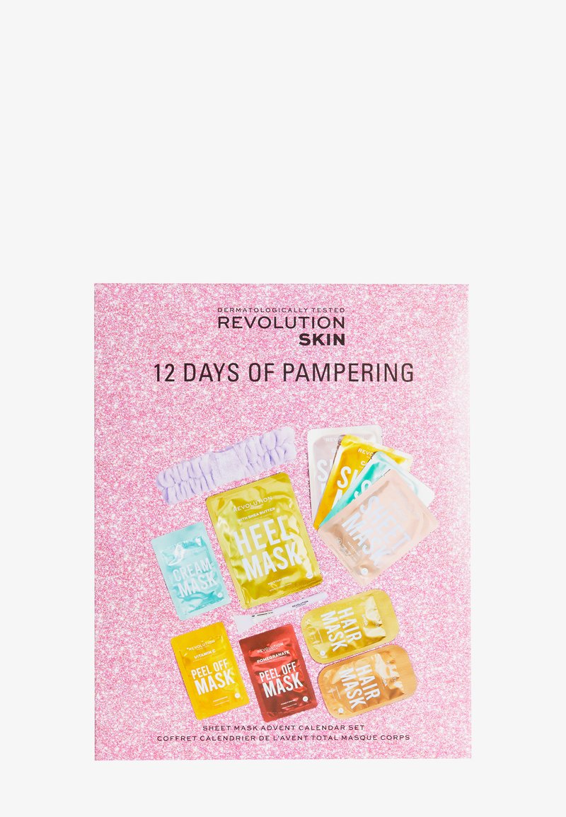 Revolution Skincare REVOLUTION SKINCARE 12 DAYS OF FACE, BODY & HAIR ...