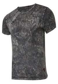Rusty Neal T-Shirt print - anthrazit - Zalando.de
