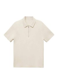 Mango MILLER - Piké - beige - Zalando.se