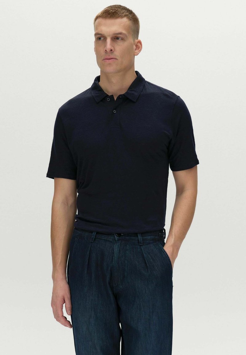 Gabba Polo shirt - night sky/dark blue - Zalando