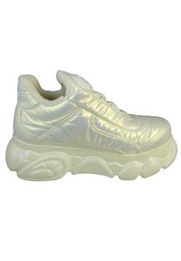 Buffalo CORIN PUFFED - Sneakers - white/hvid - Zalando.dk