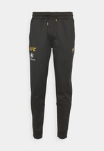 Venum UFC FIGHT NIGHT ADRENALINE JOGGERS - Tracksuit bottoms - black ...