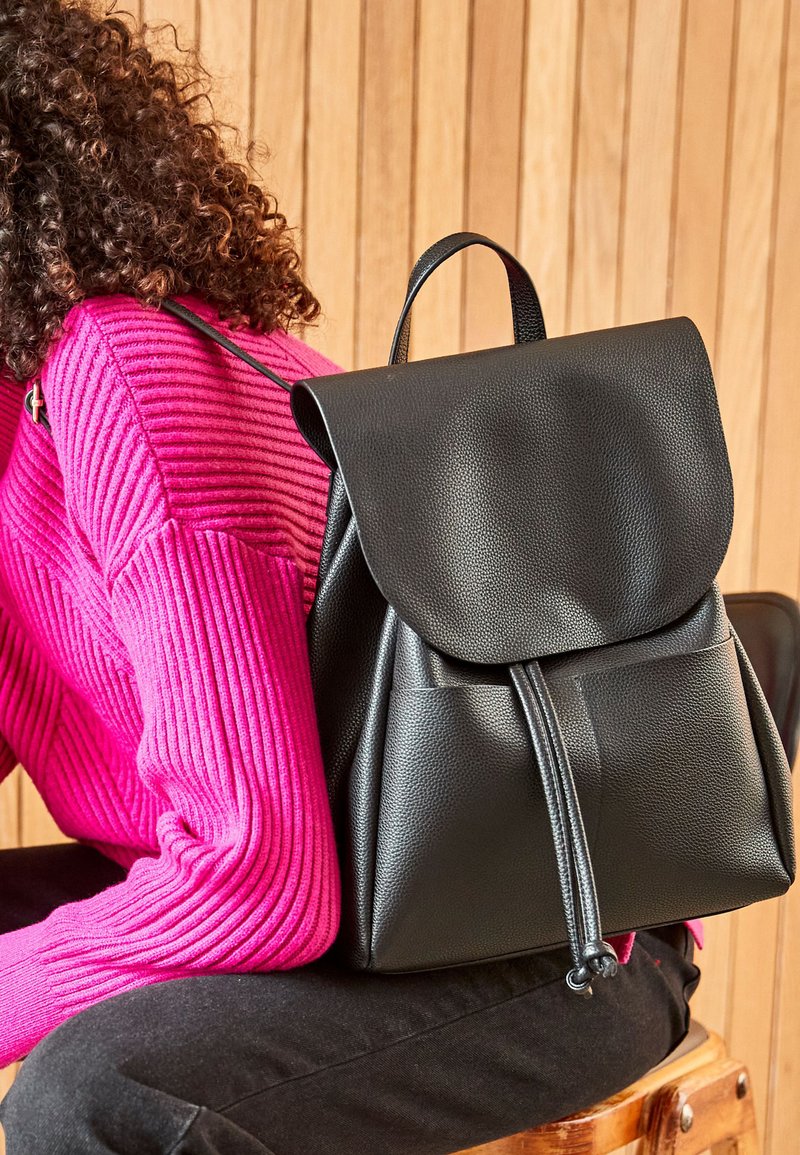 Next SMART CASUAL RUCKSACK - Rucksack - black - Zalando.de