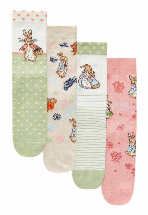 Next 5 PACK - REGULAR FIT - Strumpor - glam cats/svart - Zalando.se