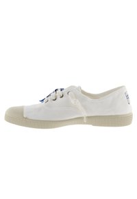 Victoria Shoes PLIMSOLL - Sportieve veterschoenen - blanco/wit - Zalando.nl