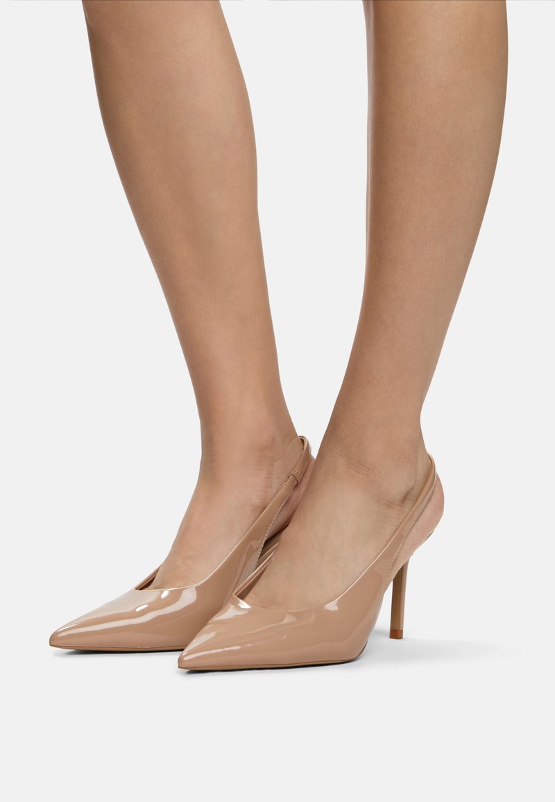 ALDO JAYESON - Højhælede pumps - tan/brun - Zalando.dk