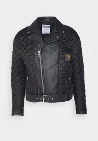 MOSCHINO Lett jakke - fantasy black/svart - Zalando.no
