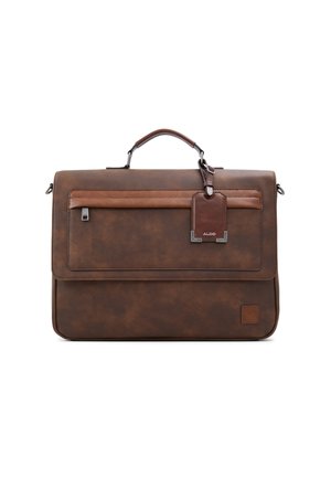 ALDO VERMON - Sac ordinateur - brown/marron - ZALANDO.FR