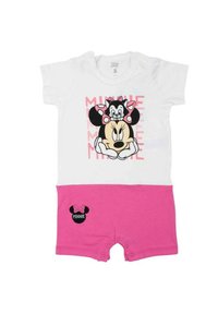Disney DISNEY MINNIE - Combinaison - rose - ZALANDO.FR