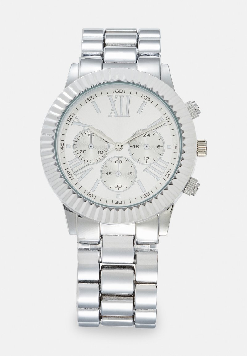 Anna Field Montre - silver/argenté - ZALANDO.FR