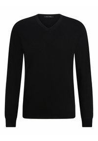FALKE Jumper - black/black - Zalando