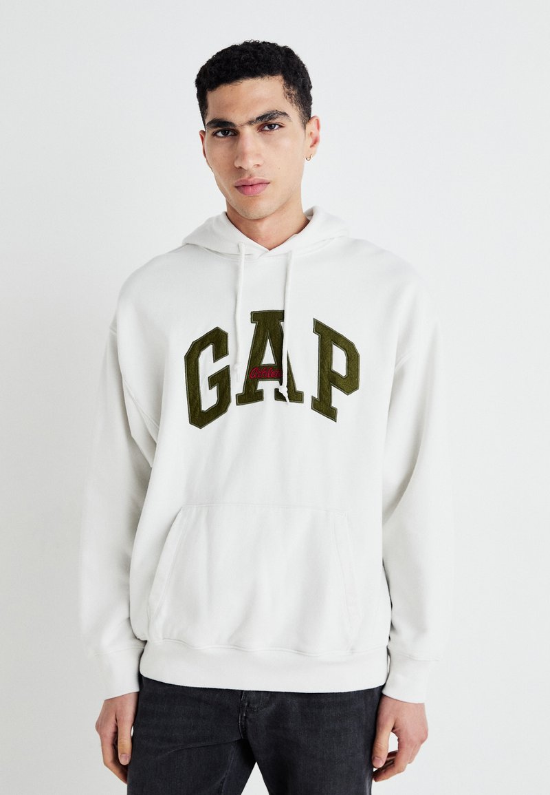 GAP ARCHIVE ARCH - Sweatshirt - carls stone/black - Zalando.ie