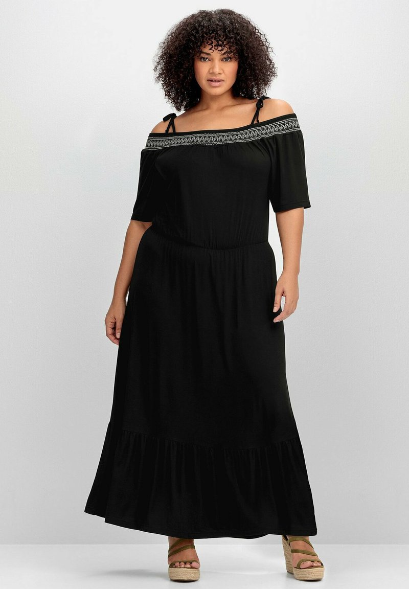 Sheego Beach accessory - schwarz/black - Zalando.de