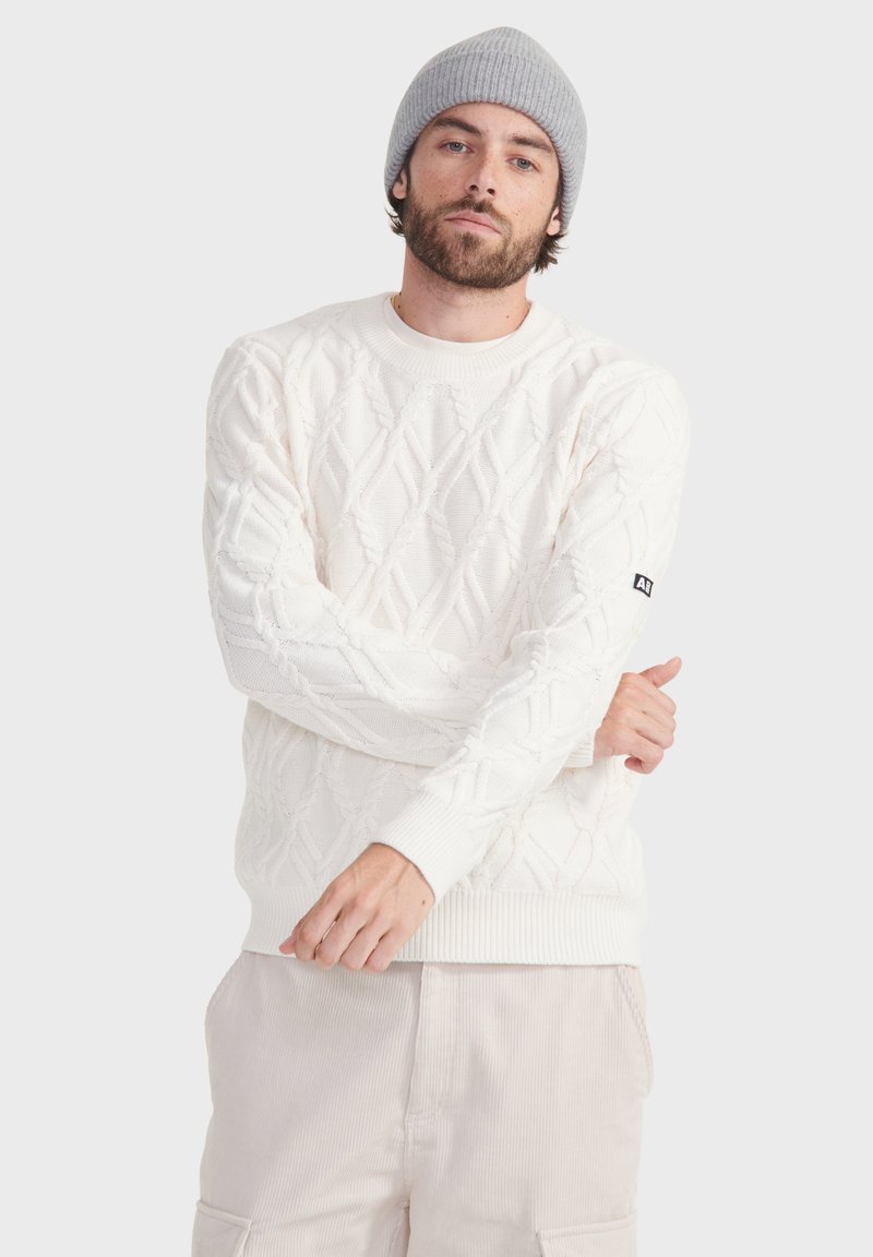 Aigle Jersey de punto - beige - Zalando.es