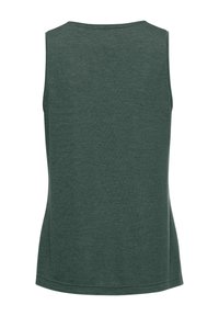 Jack Wolfskin WILDTRAIL TANK W - Top - sago palm/groen - Zalando.nl