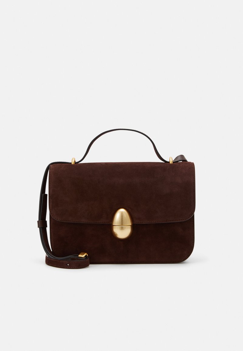 NEOUS PHOENIX - Handbag - dark chocolate/dark brown - Zalando