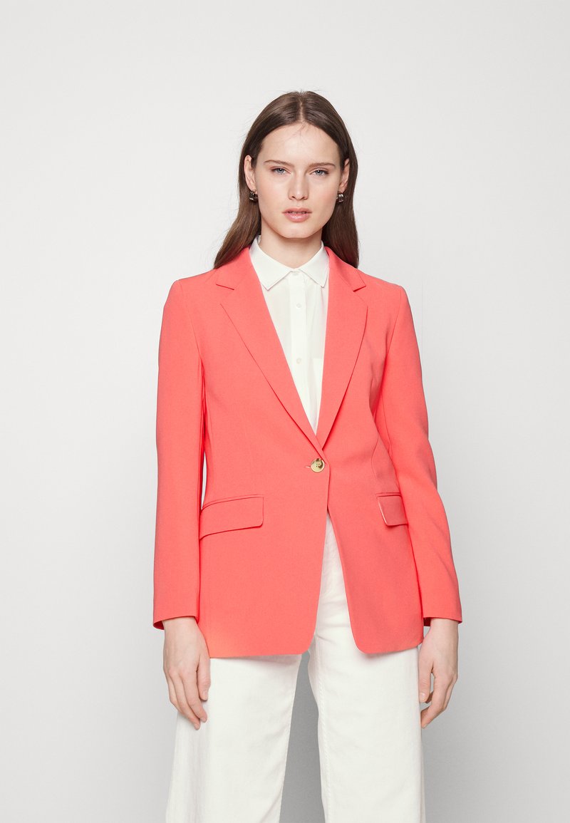 HUGO JOCALUAH - Blazer - bright pink/rosa - Zalando.es