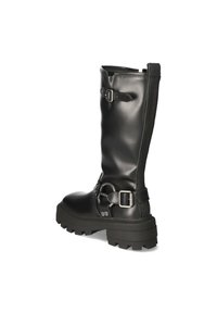 Buffalo NABU HARNESS - Plateaustiefel - schwarz - Zalando