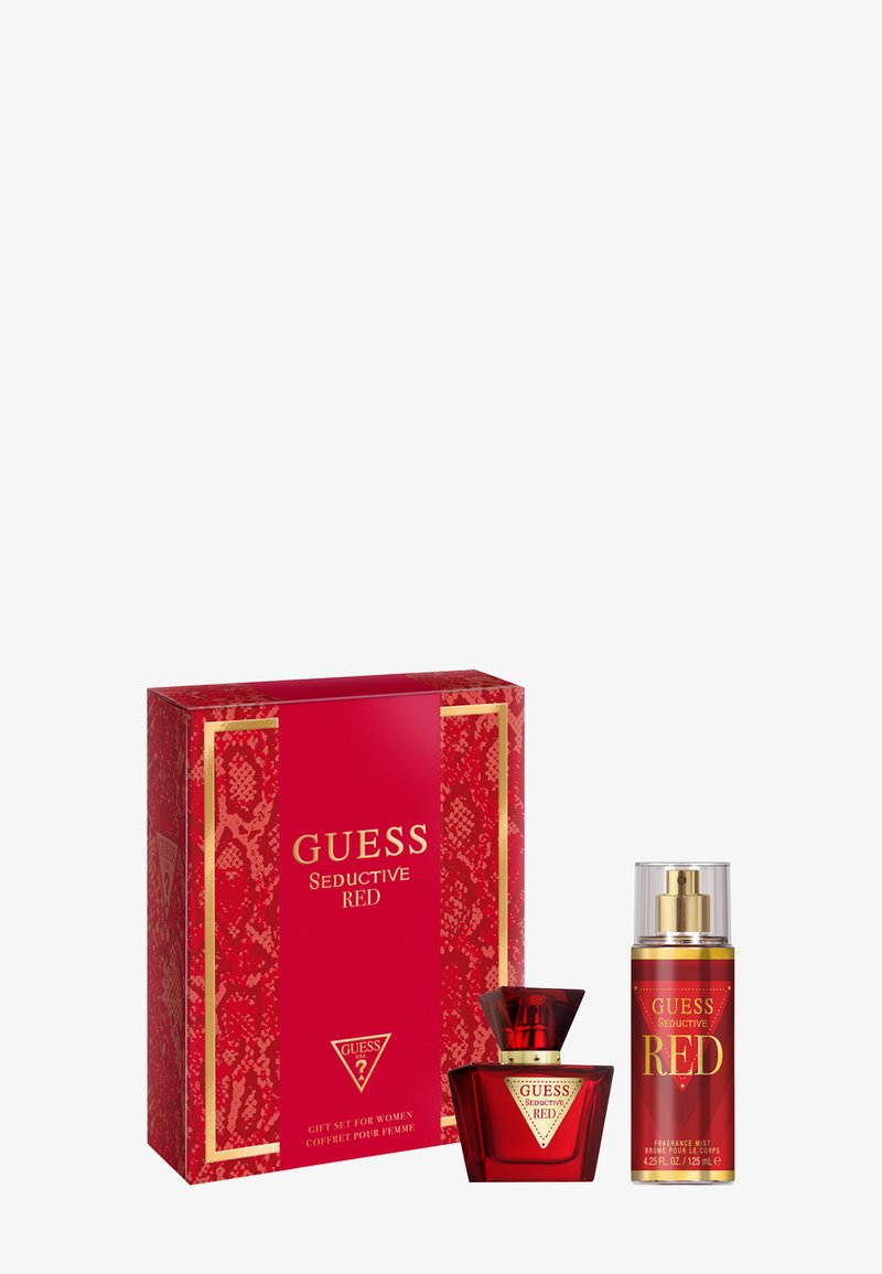 Guess Fragrances GUESS SEDUCTIVE RED GIFT SET - Duftsæt - - - Zalando.dk