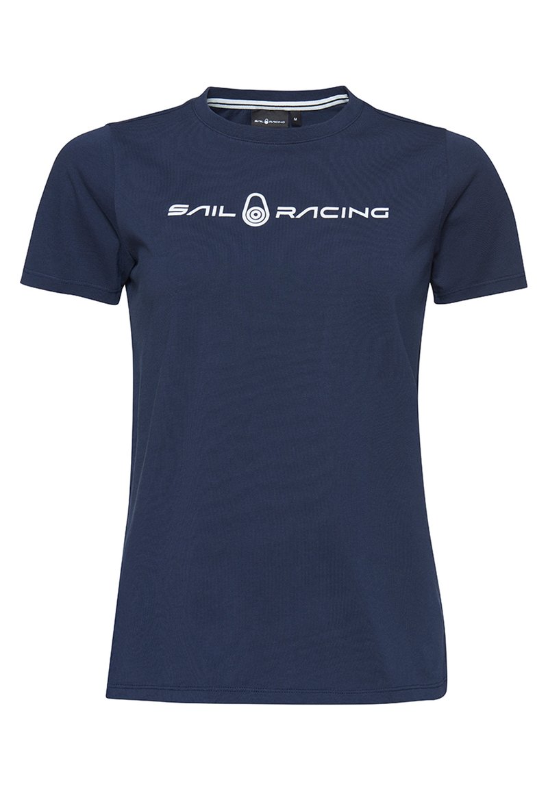 Sail Racing W GALE - T-Shirt print - navy/dunkelblau - Zalando.de